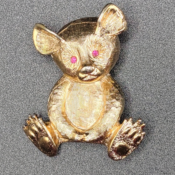 Accessories | Koala Pin | Poshmark